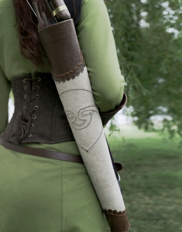 Köcher für Waldläufer/innen | M190