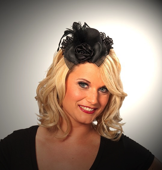 Hut Mini Zylinder Karnevalshut-kleiner Hut