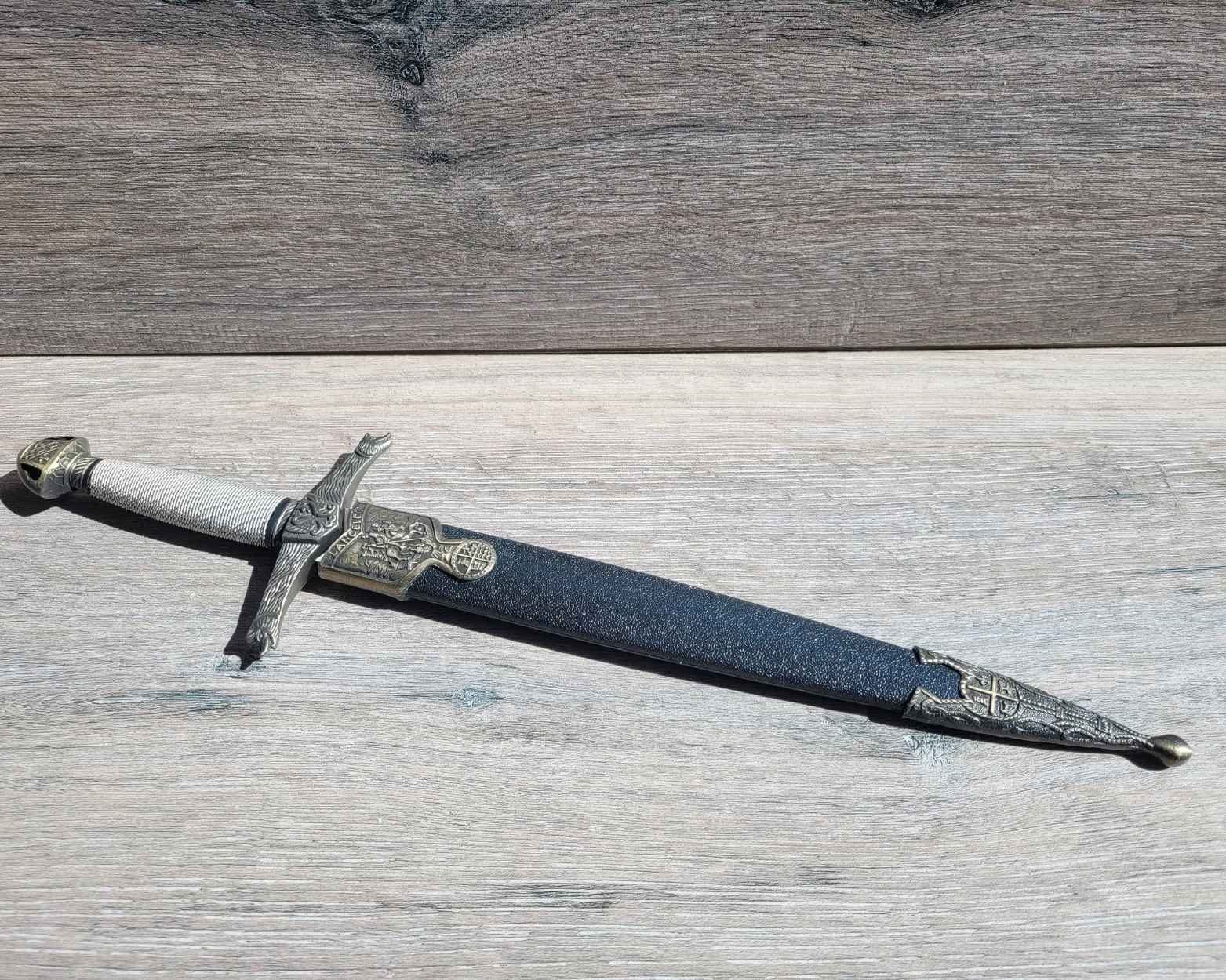 Dolch Ritter Lancelot 40cm | V407